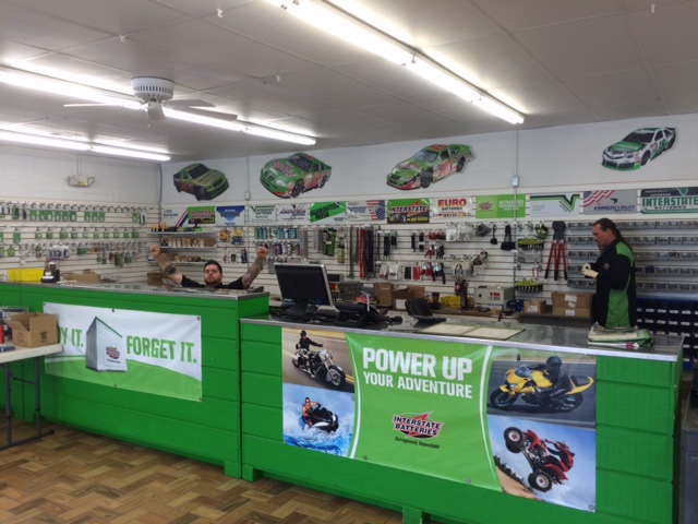 INTERSTATE BATTERIES OF NORTH CENTRAL OHIO - Home
